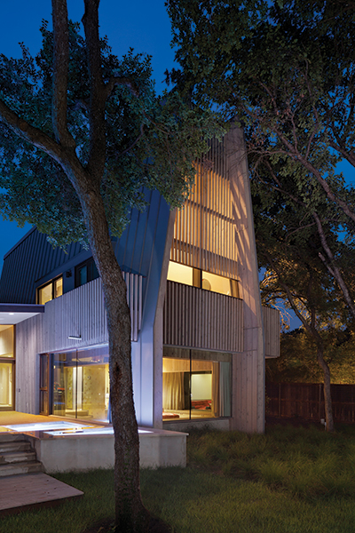 The Neighbors’ House - Austin Home