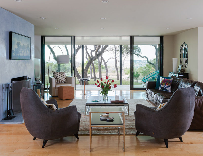 Wide Open Spaces - Austin Home