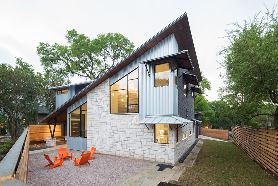 Cool House Tour Features Eight Projects With Sustainable Design ...
