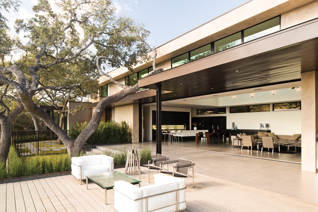 Spec Delivery - Austin Home