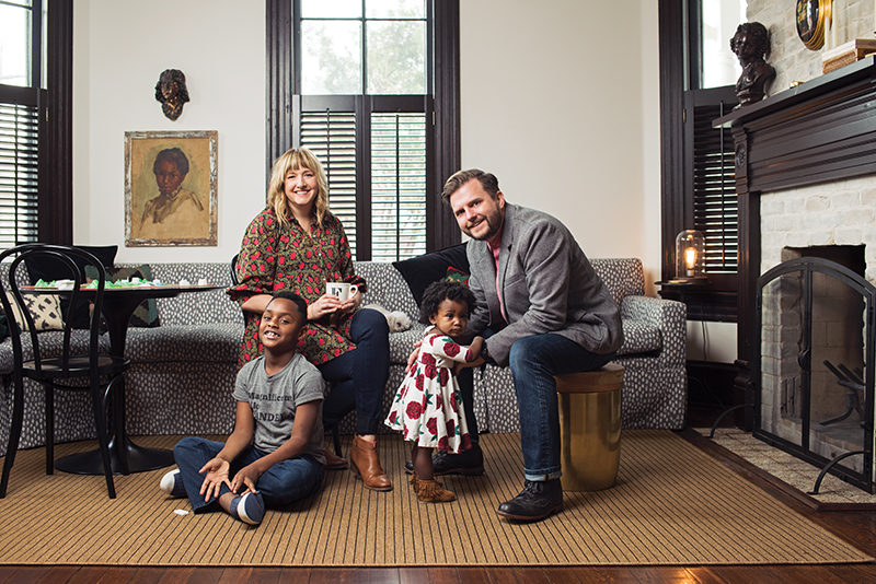 Go Inside This 130-Year-Old East Cesar Chavez Home - Austin Home