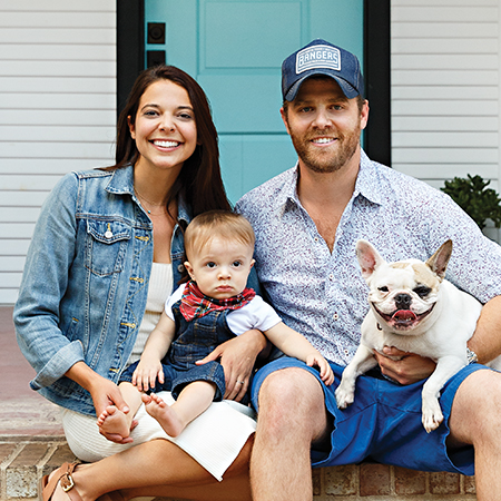 A Home of Their Own - Austin Home