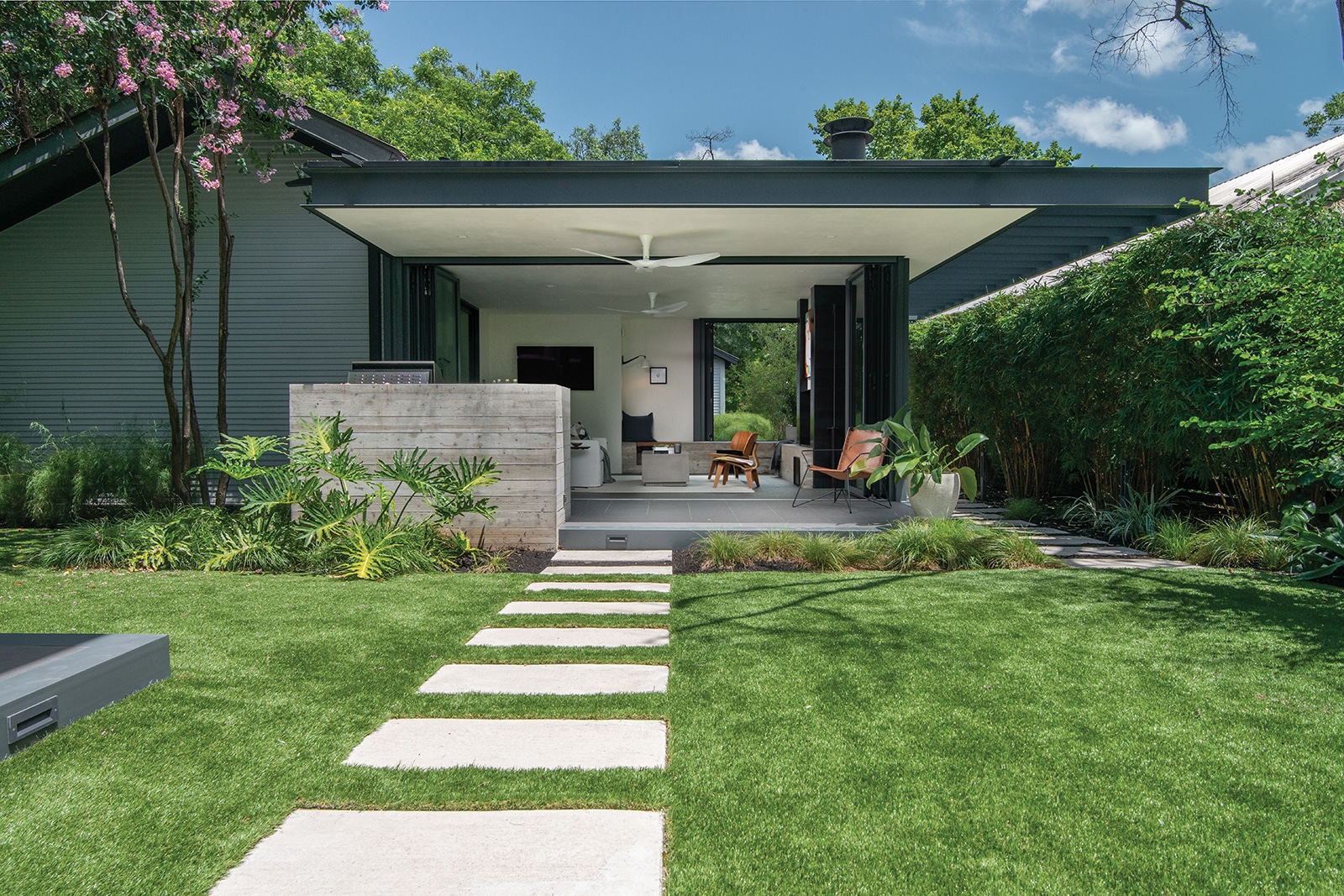 An Inside Look at This Year's AIA Austin Homes Tour - Austin Home