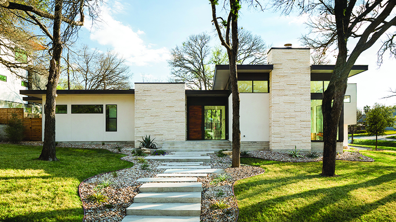 Timeless Design - Austin Home