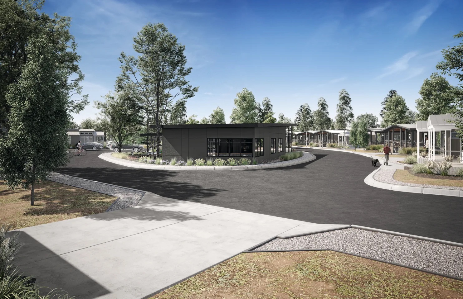 The New Austin Community Encouraging Austinites to Think Small - Austin ...