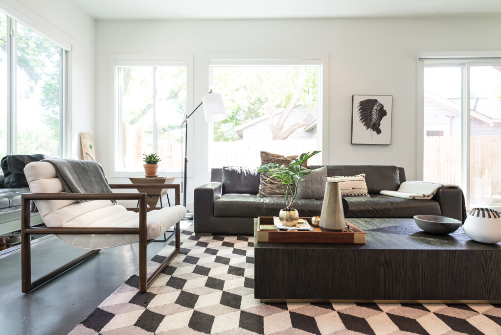 Two East Austin Condos That Prove It’s All in the Vibe - Austin Home