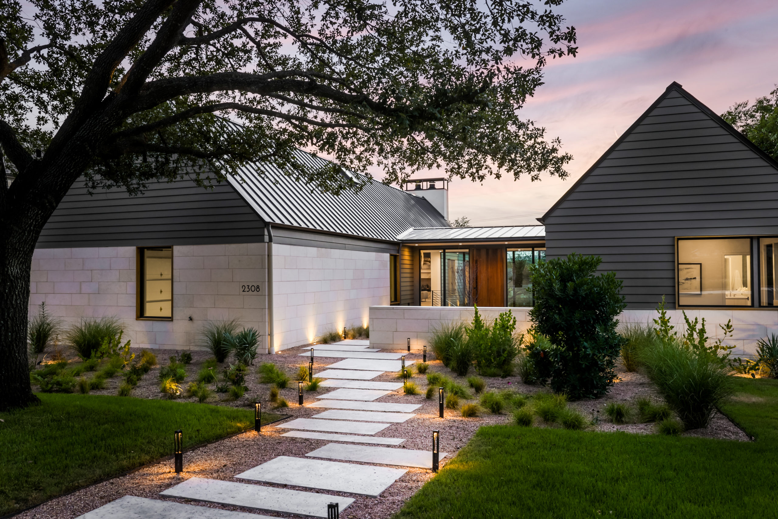 2022 Home & Design Awards Finalists: Rising Star - Austin Home