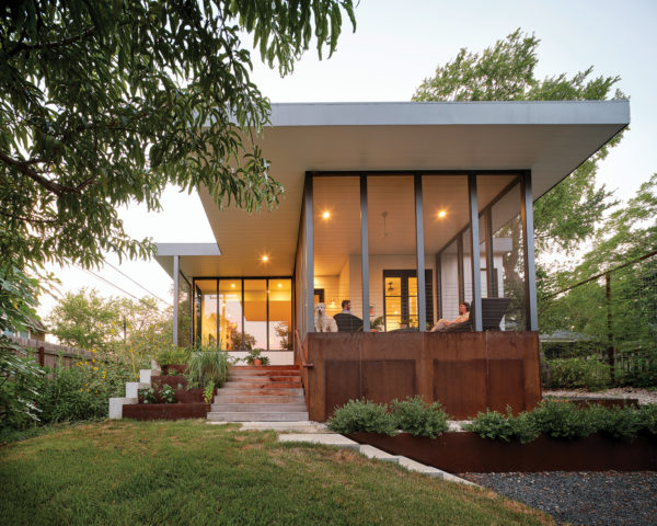 Check out the Nine Impressive Homes on the 2022 AIA Austin Homes Tour ...